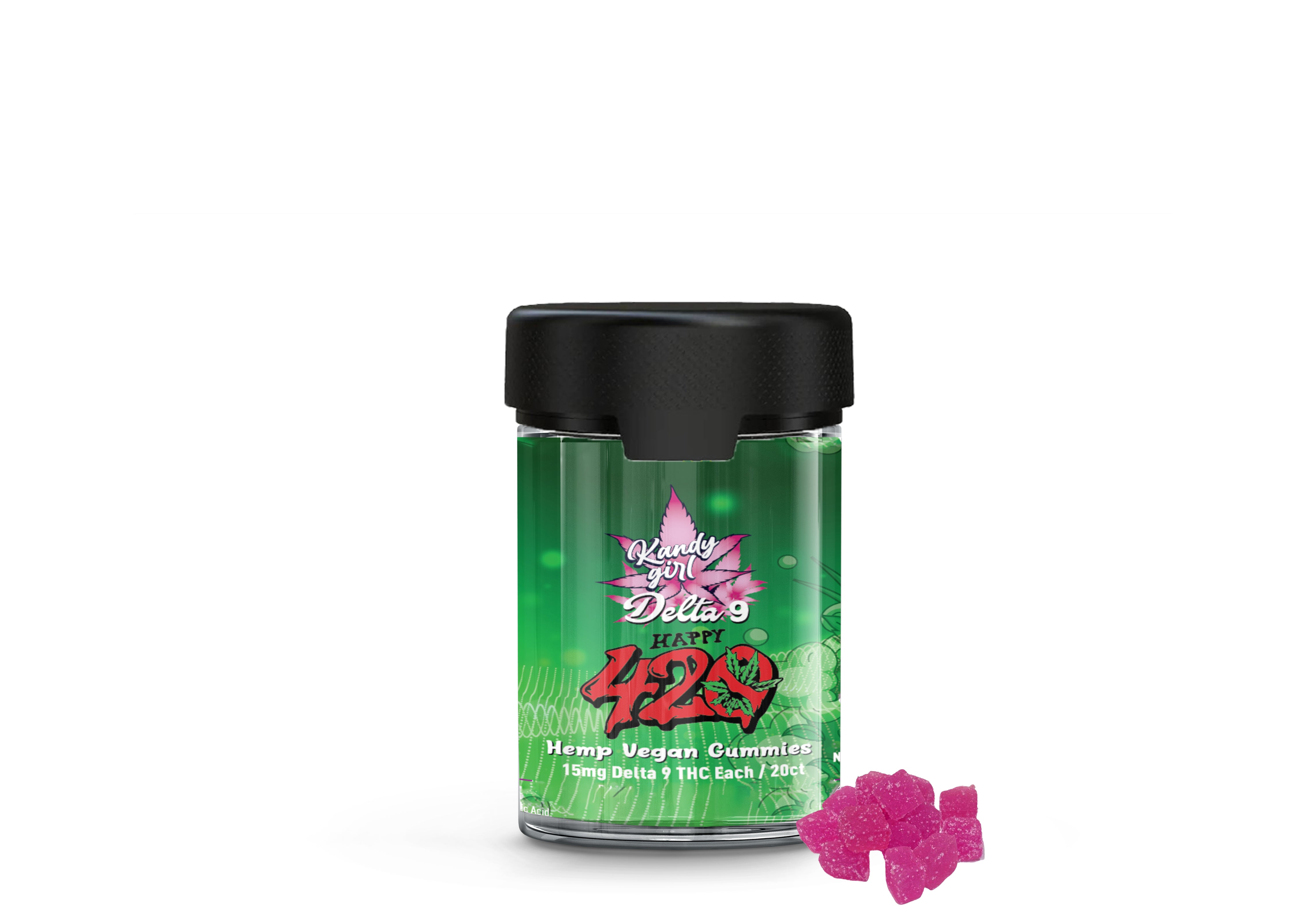 420 limited edition - Kandy Girl