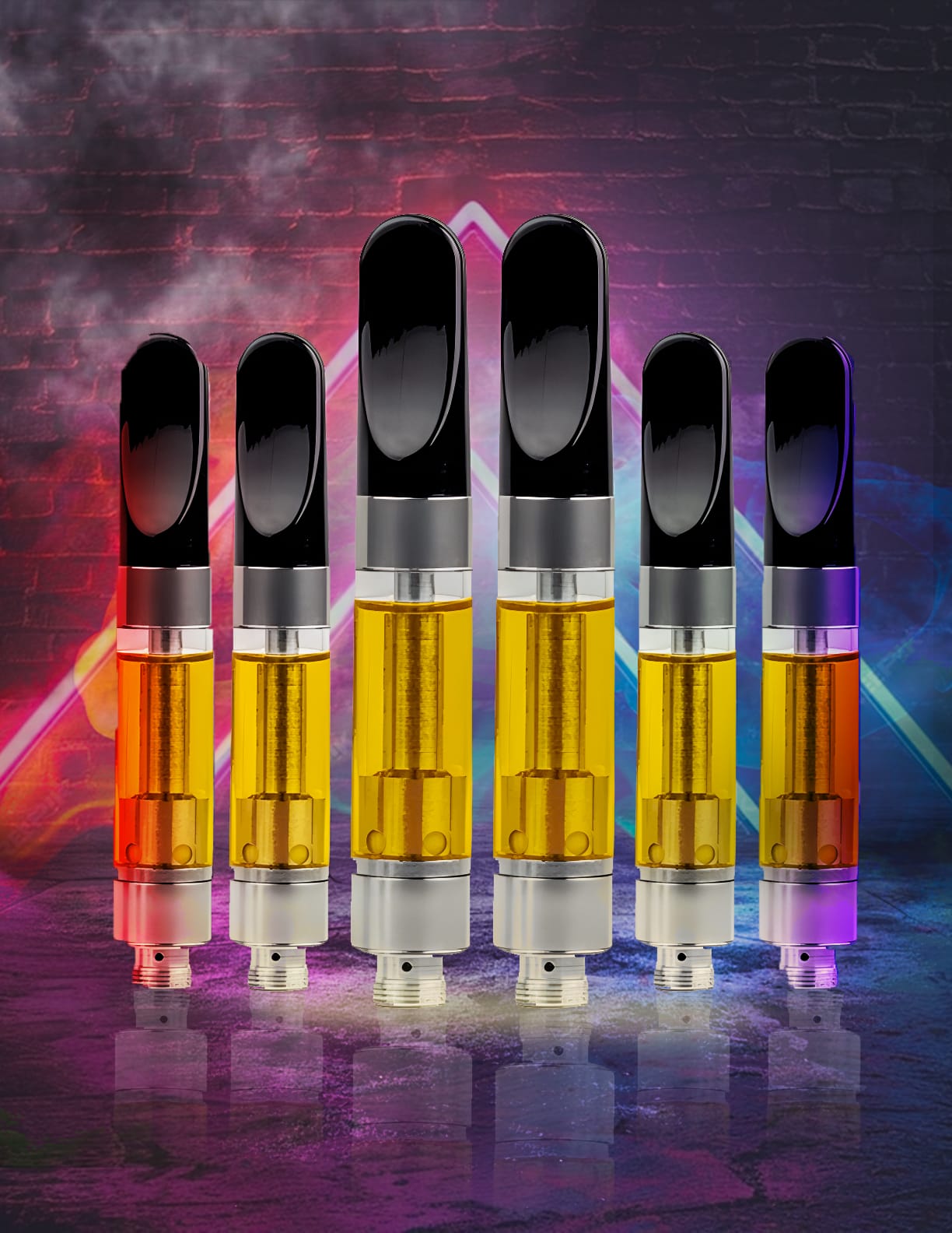 DELTA 9 Vape Cart 1ml - 6 Pack - Kandy Girl