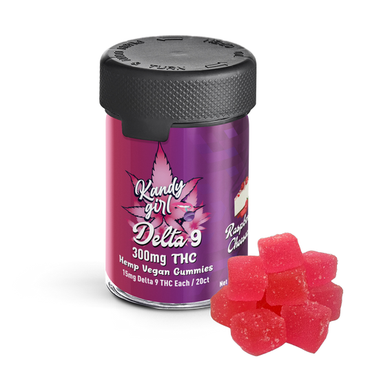 Delta-9 THC Gummies For Sale – Delta-9 THC Gummies | Kandy Girl - Kandy ...