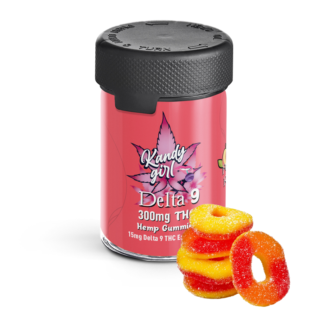 Delta-9 THC Gummies For Sale – Delta-9 THC Gummies | Kandy Girl - Kandy ...
