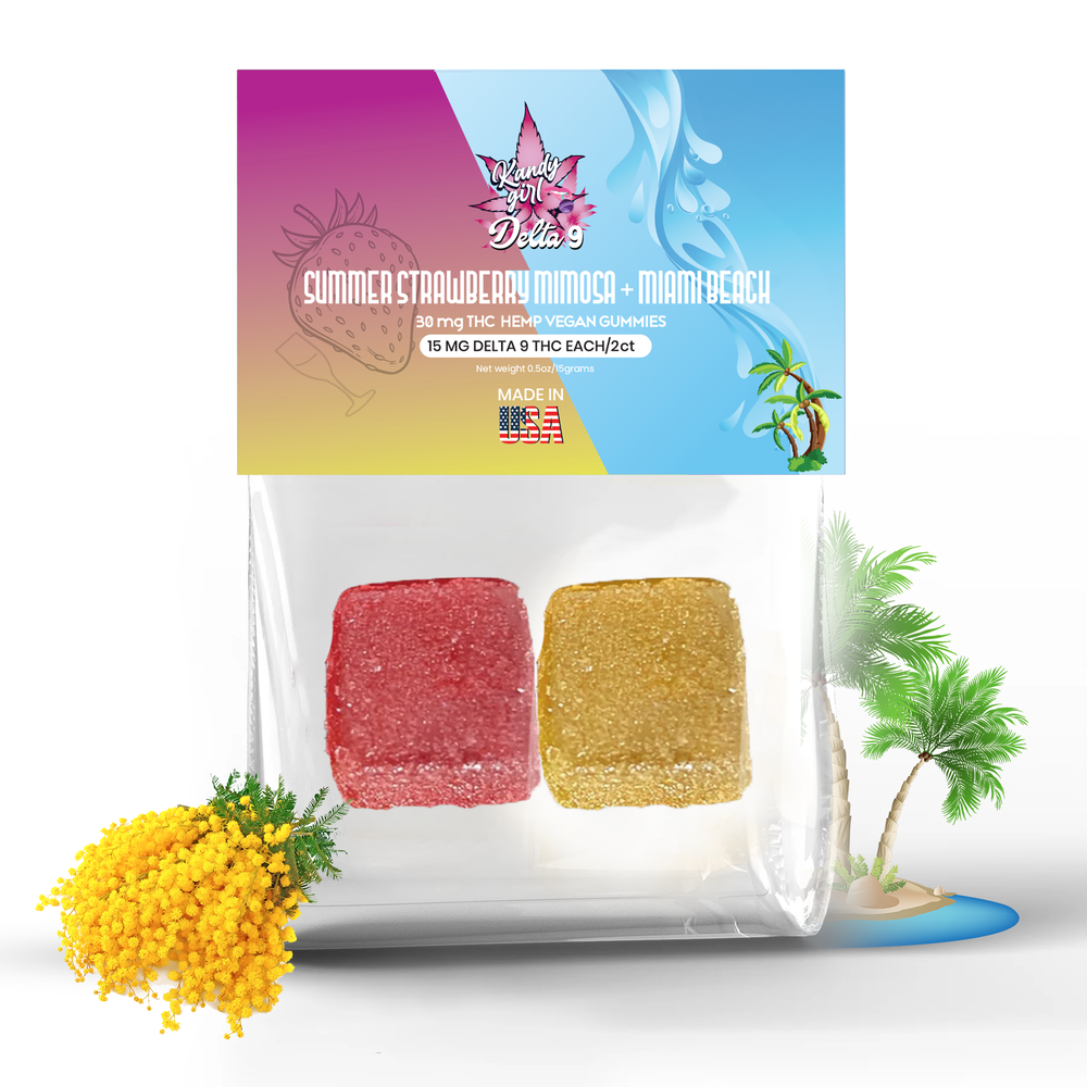 FREE D-9 & D-8 THC SAMPLES - Kandy Girl